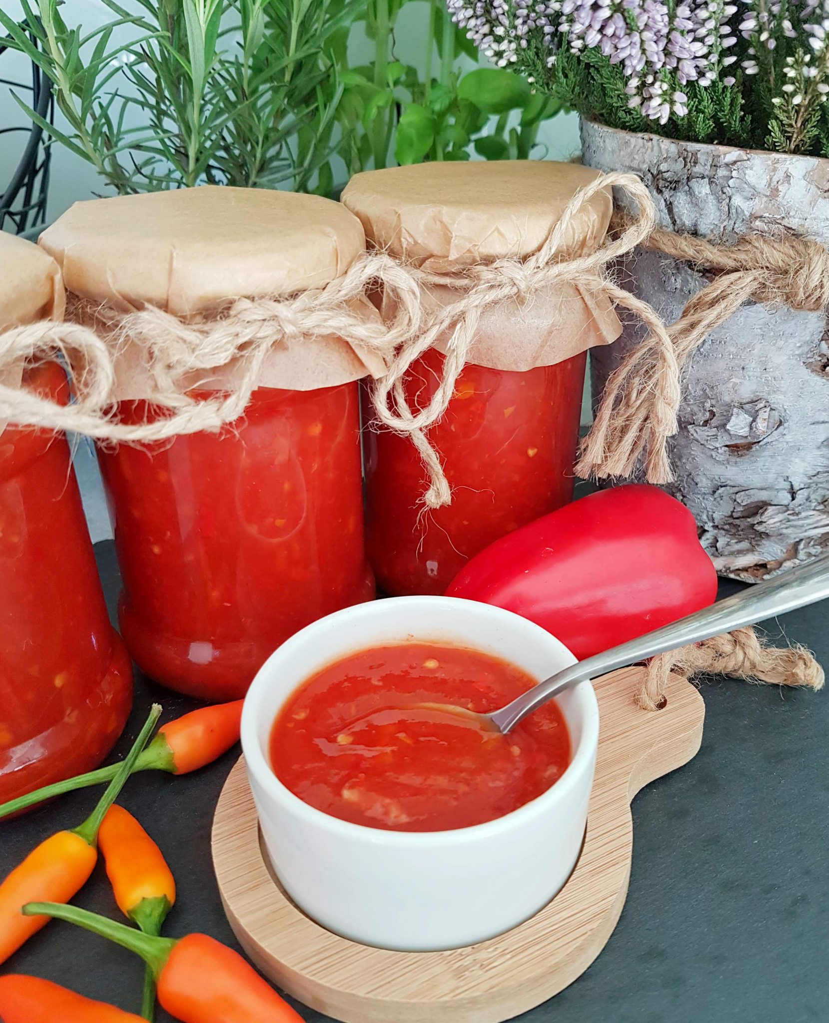 Ostry sos chili – Wgarnku.pl – Wasze i nasze przepisy